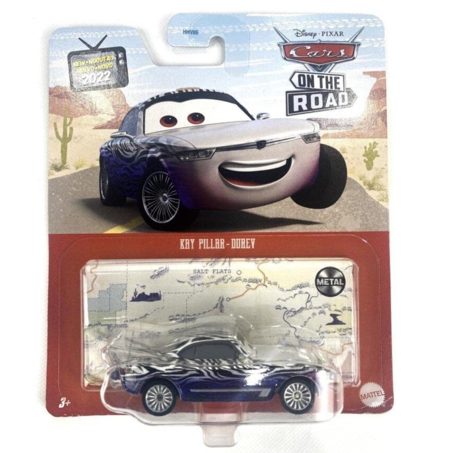 Carros Disney Kay Pillar