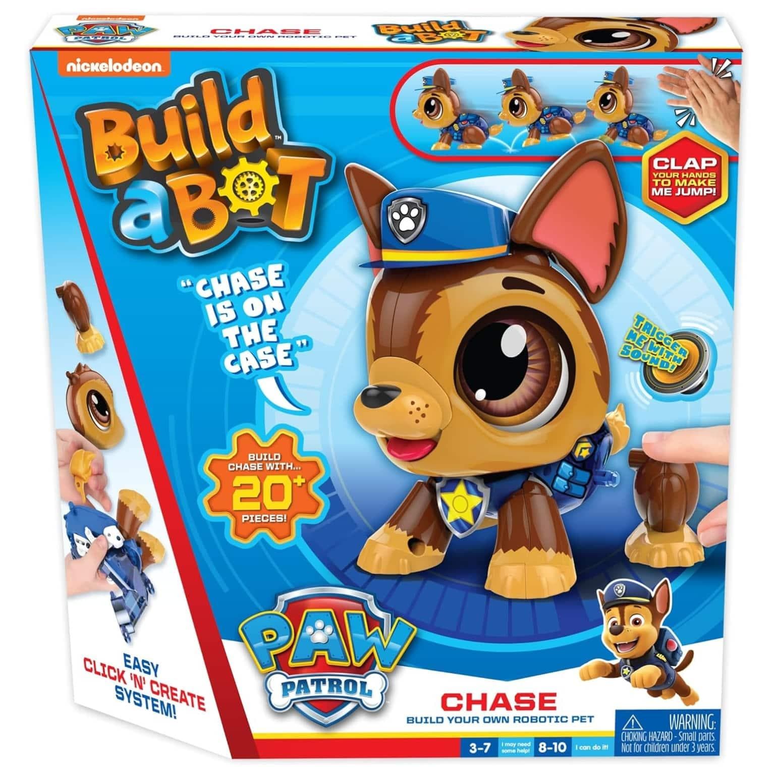 Build a Bot - Chase